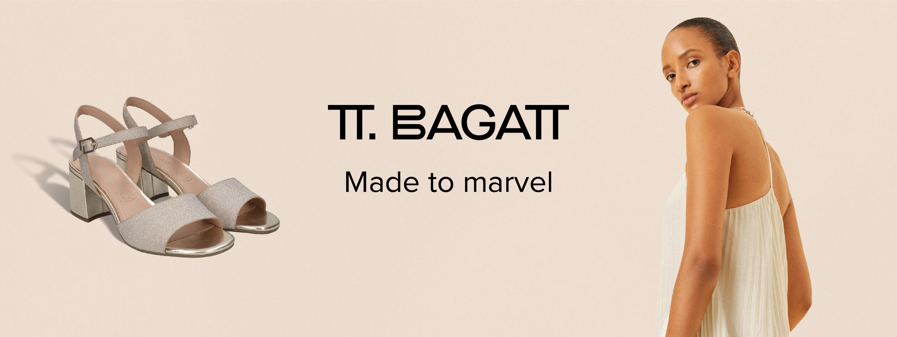 BAGATT India | Italian luxury footwear brand for women